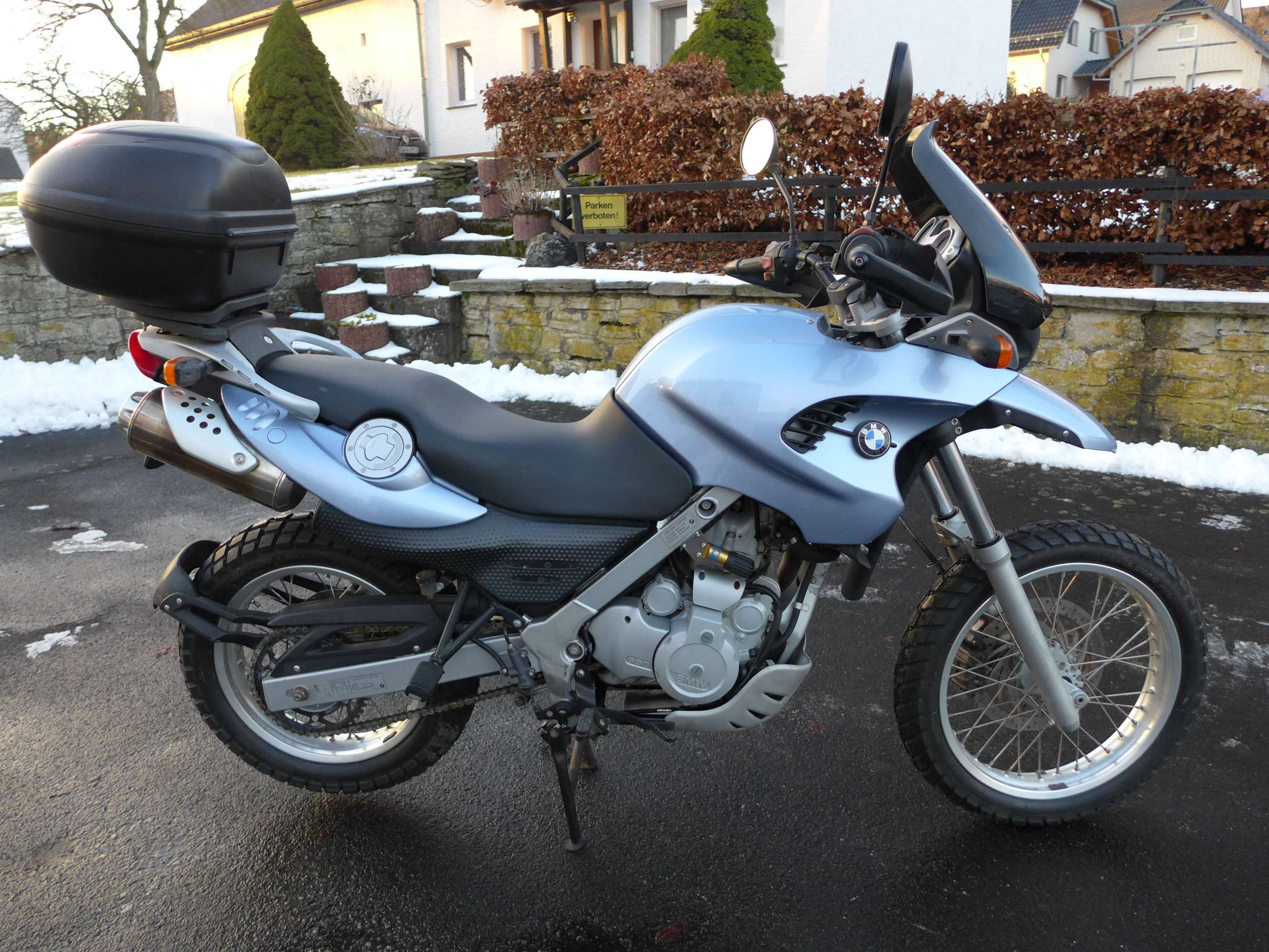 Teile für Deine BMW F650GS R13 | MotorradTeile Berndorf