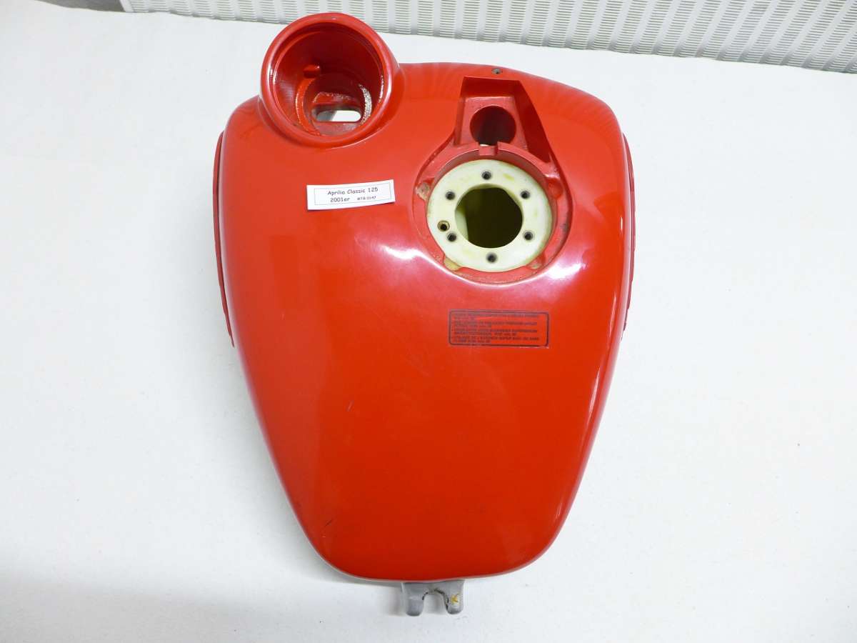 Aprilia Classic 125 MF Tank Benzintank | MotorradTeile Berndorf