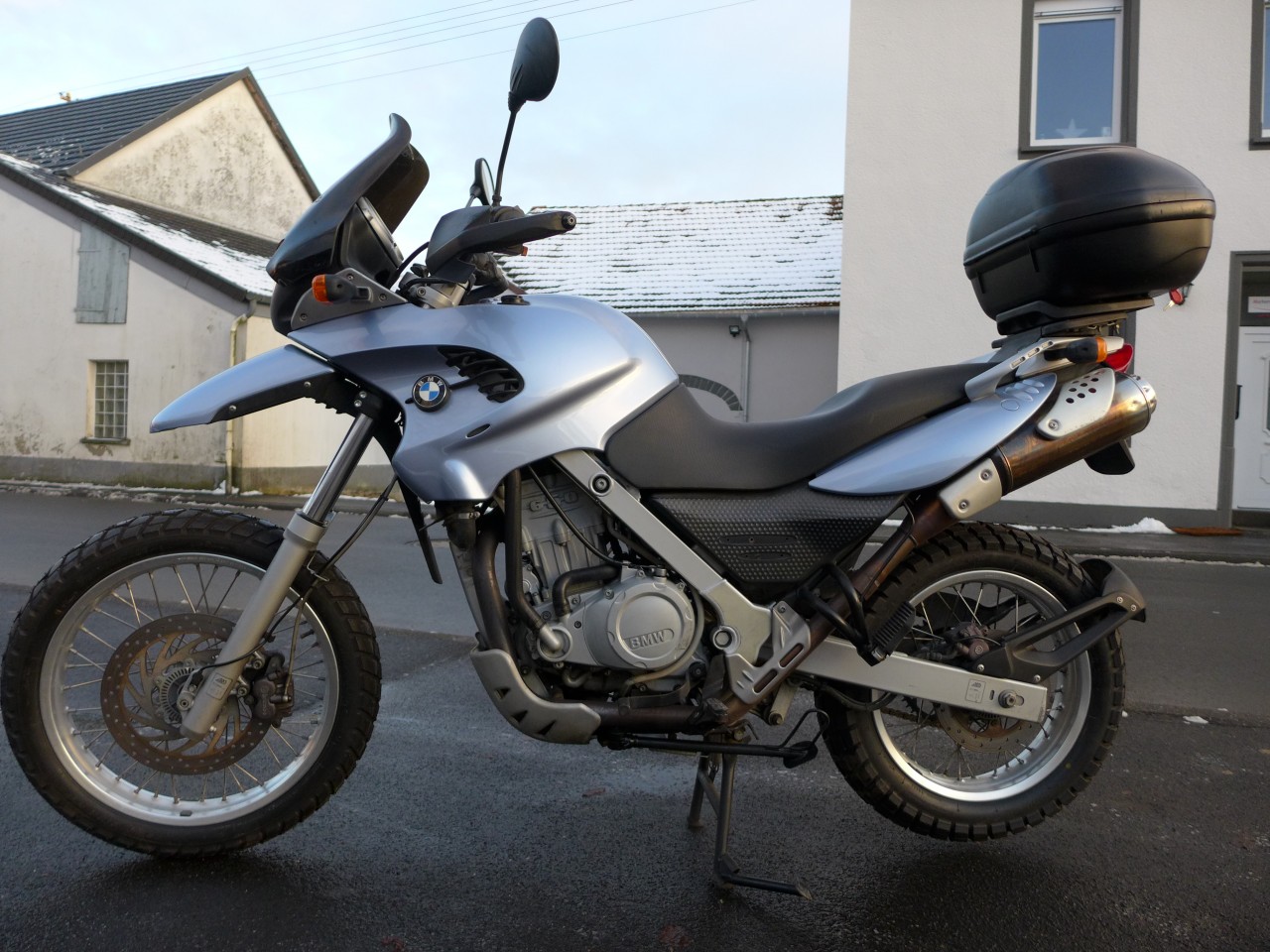 Bmw F 650 Gs R13