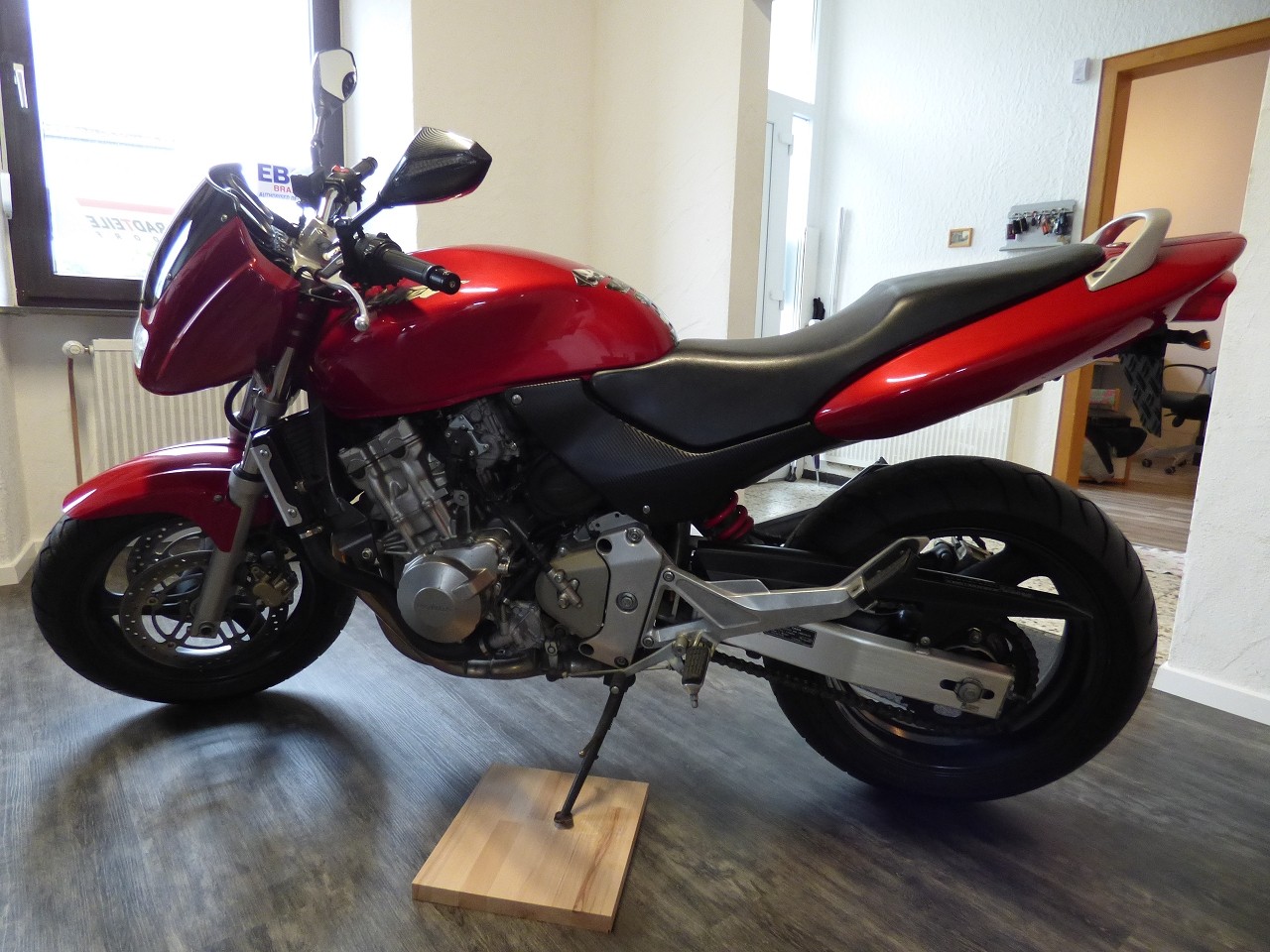 Ersatzteile für Deine Honda Hornet CB 600F PC34 | MotorradTeile Berndorf