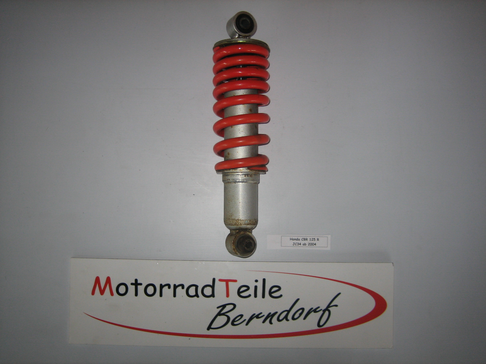 Honda CBR 125 R Federbein | MotorradTeile Berndorf