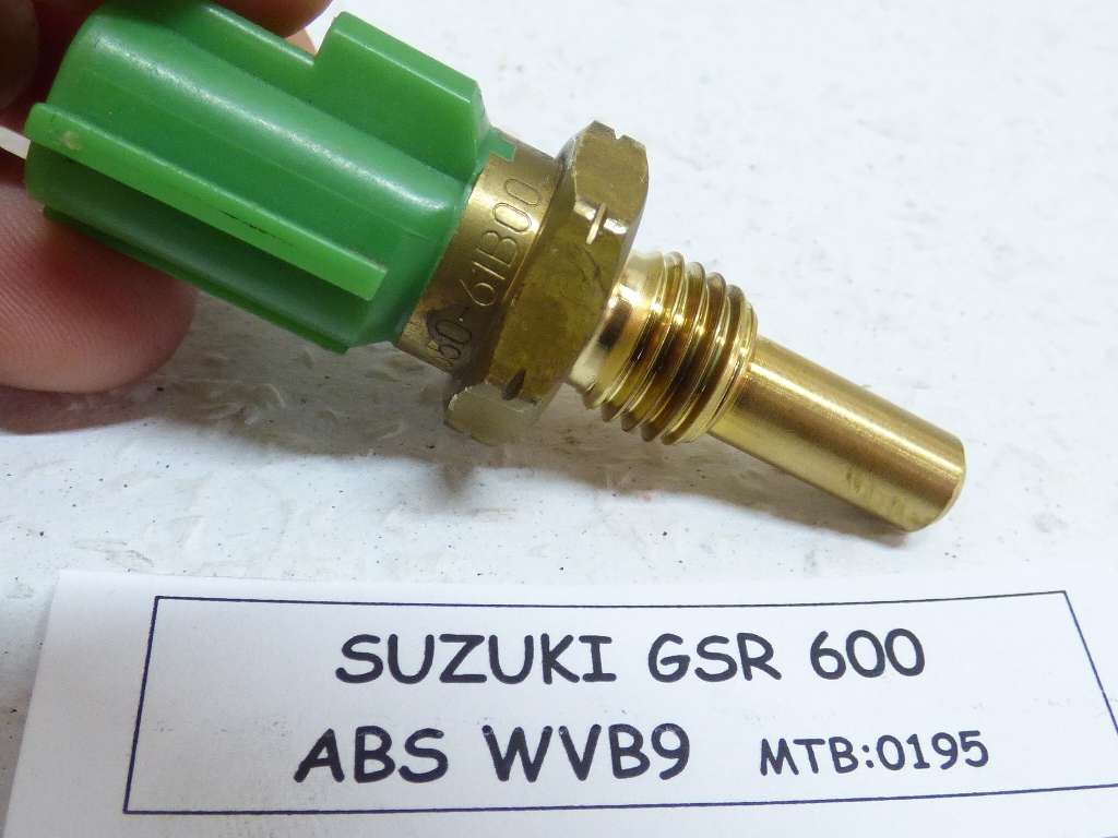 Suzuki GSR 600 WVB9 ABS Luftfilterkastensensor 13650-61B00 Ersatzteil ...