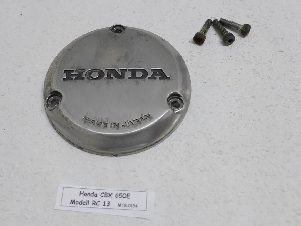 Honda CBX 650E RC13 Motordeckel links | MotorradTeile Berndorf