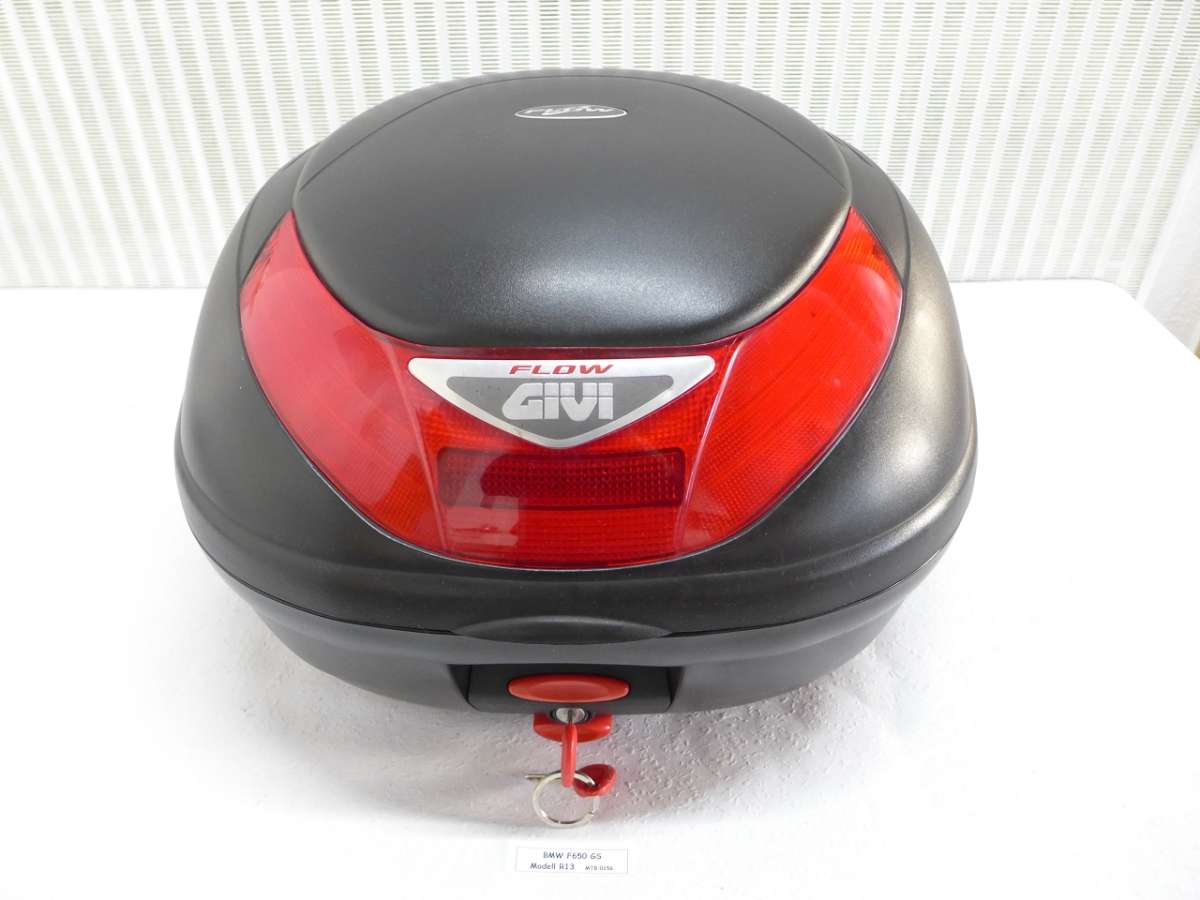 BMW F650GS R13 Topcase Givi Flow E35N | MotorradTeile Berndorf