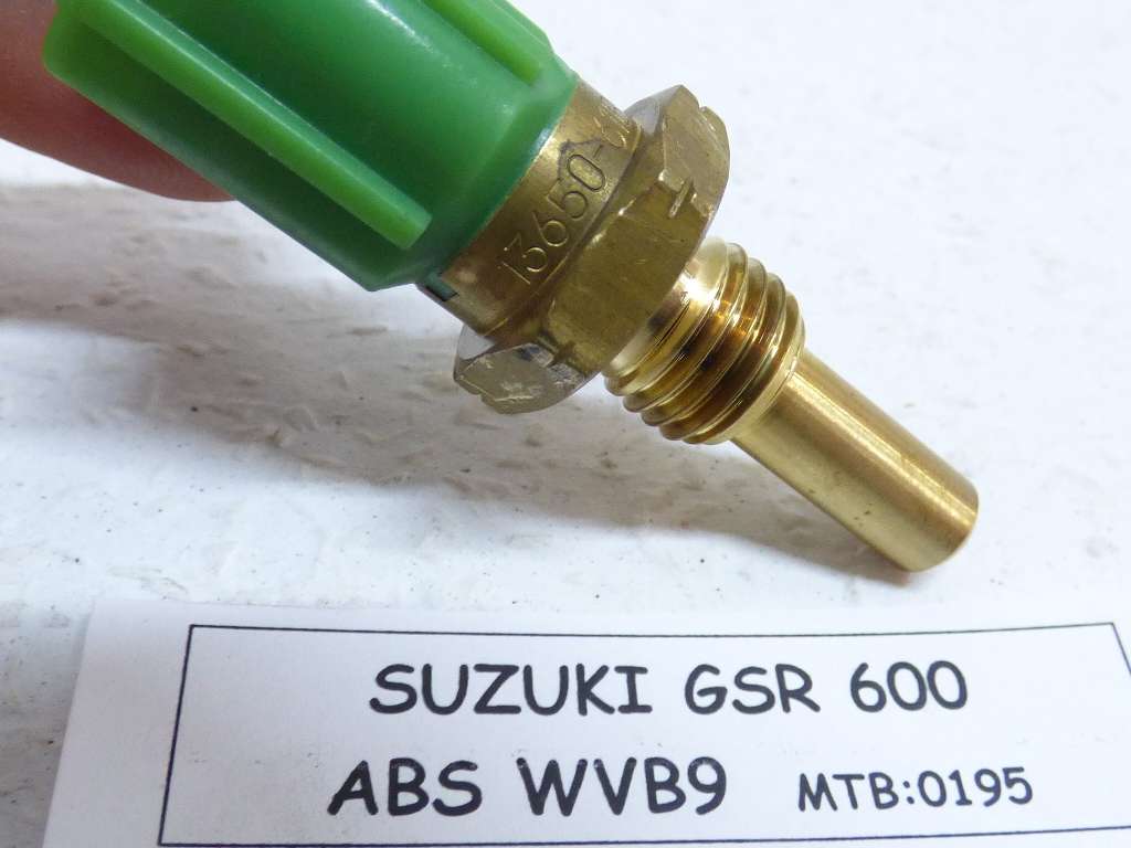 Suzuki GSR 600 WVB9 ABS Luftfilterkastensensor 13650-61B00 Ersatzteil ...