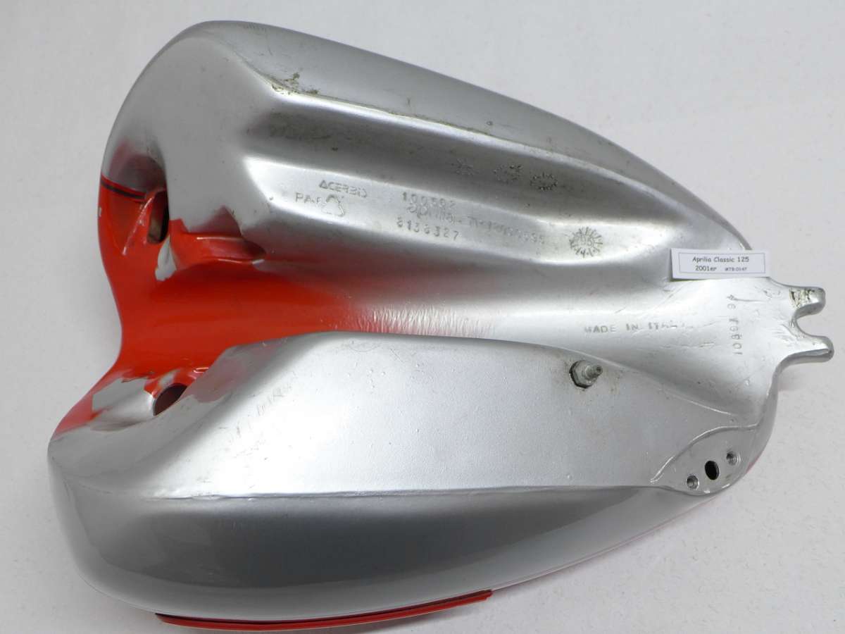 Aprilia Classic 125 MF Tank Benzintank | MotorradTeile Berndorf