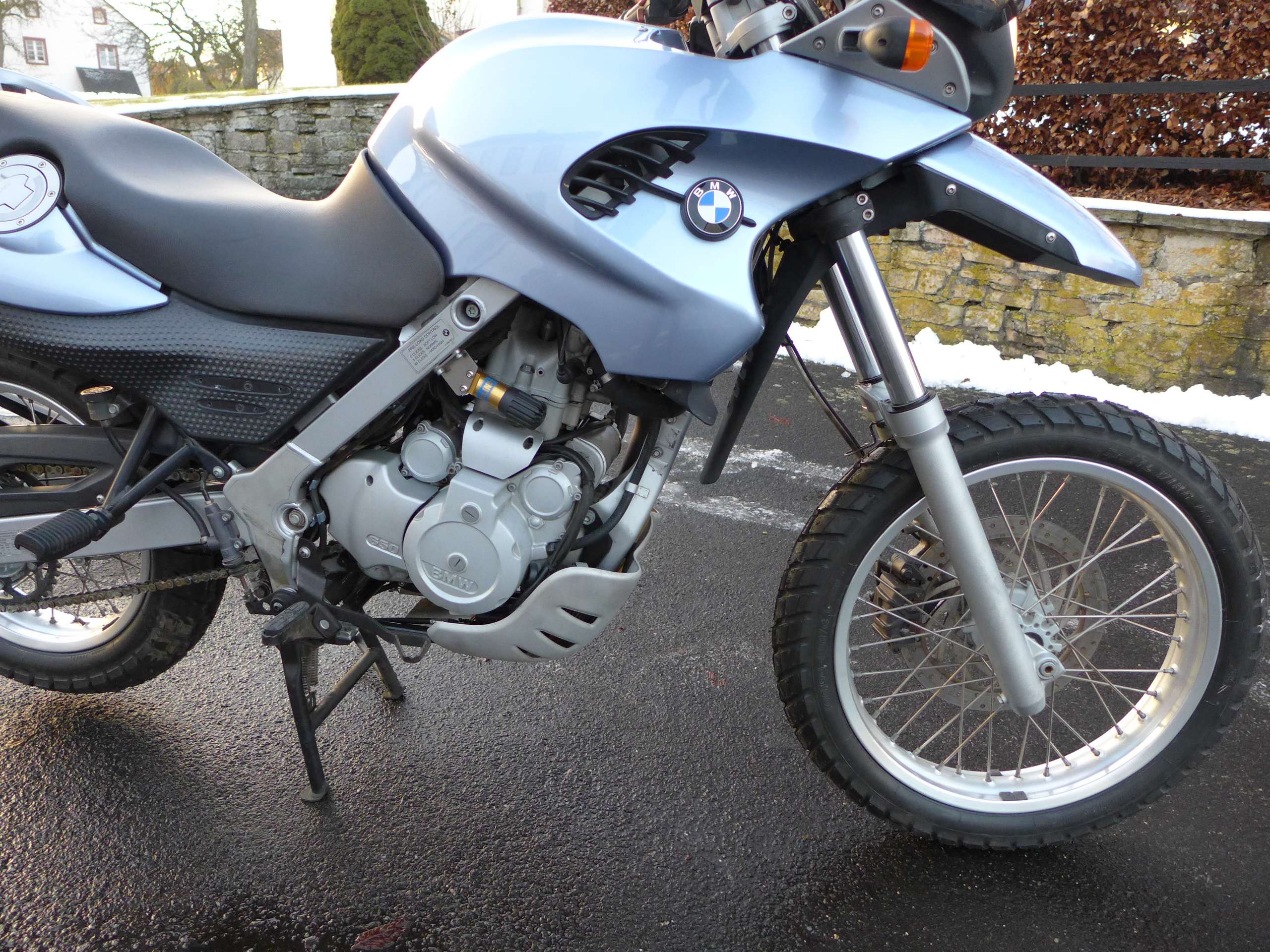 Teile für Deine BMW F650GS R13 | MotorradTeile Berndorf