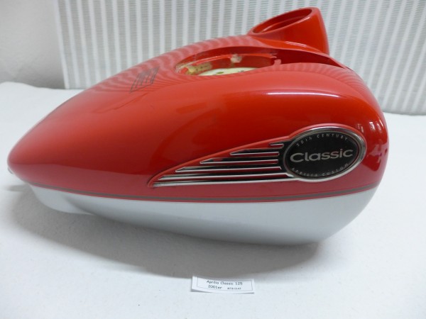 Aprilia Classic 125 MF Tank Benzintank | MotorradTeile Berndorf
