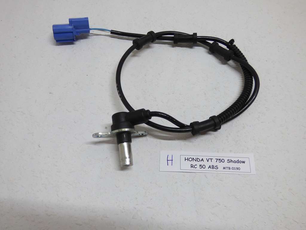 Honda VT 750 Shadow RC50 ABS Sensor hinten | MotorradTeile Berndorf