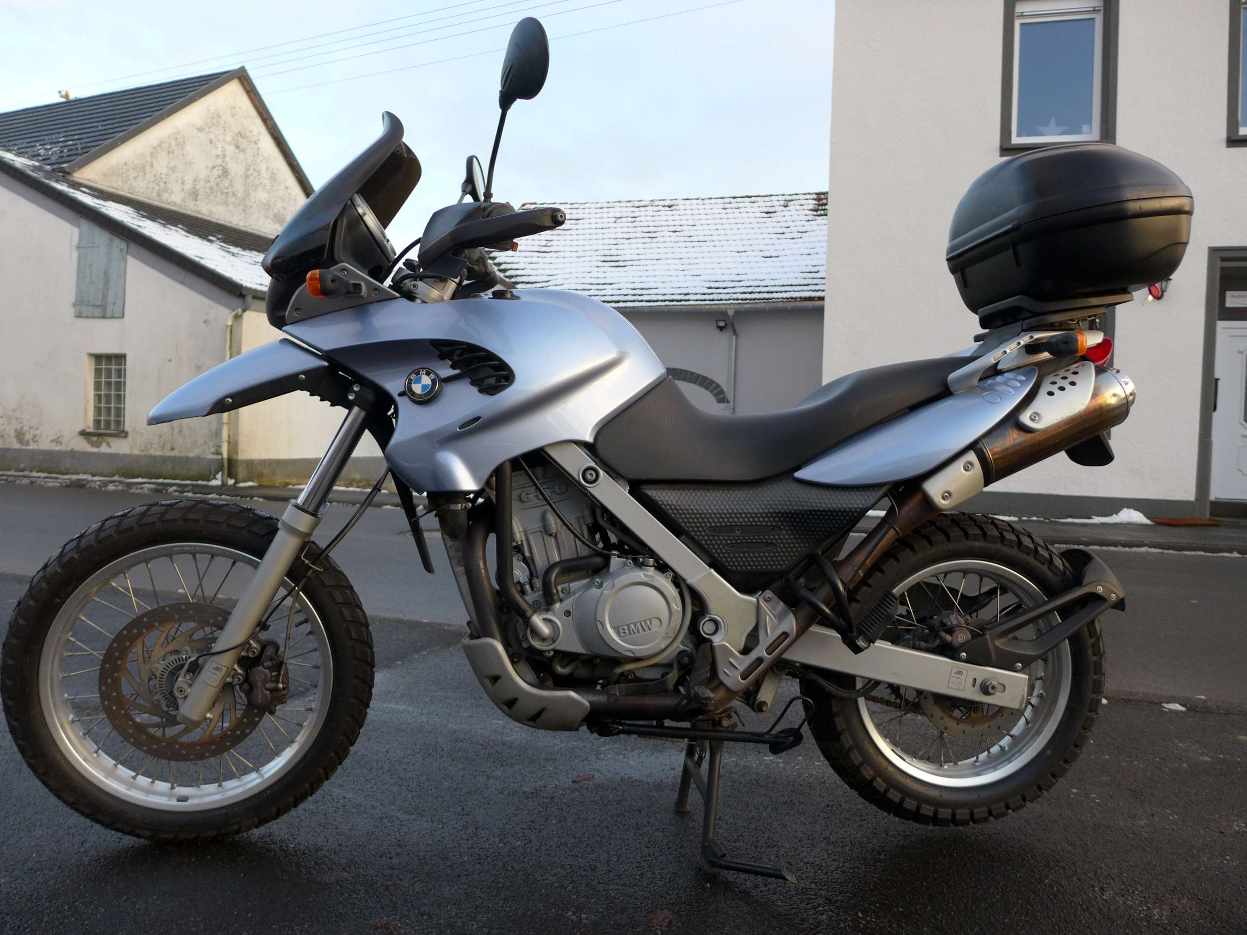 Teile für Deine BMW F650GS R13 | MotorradTeile Berndorf