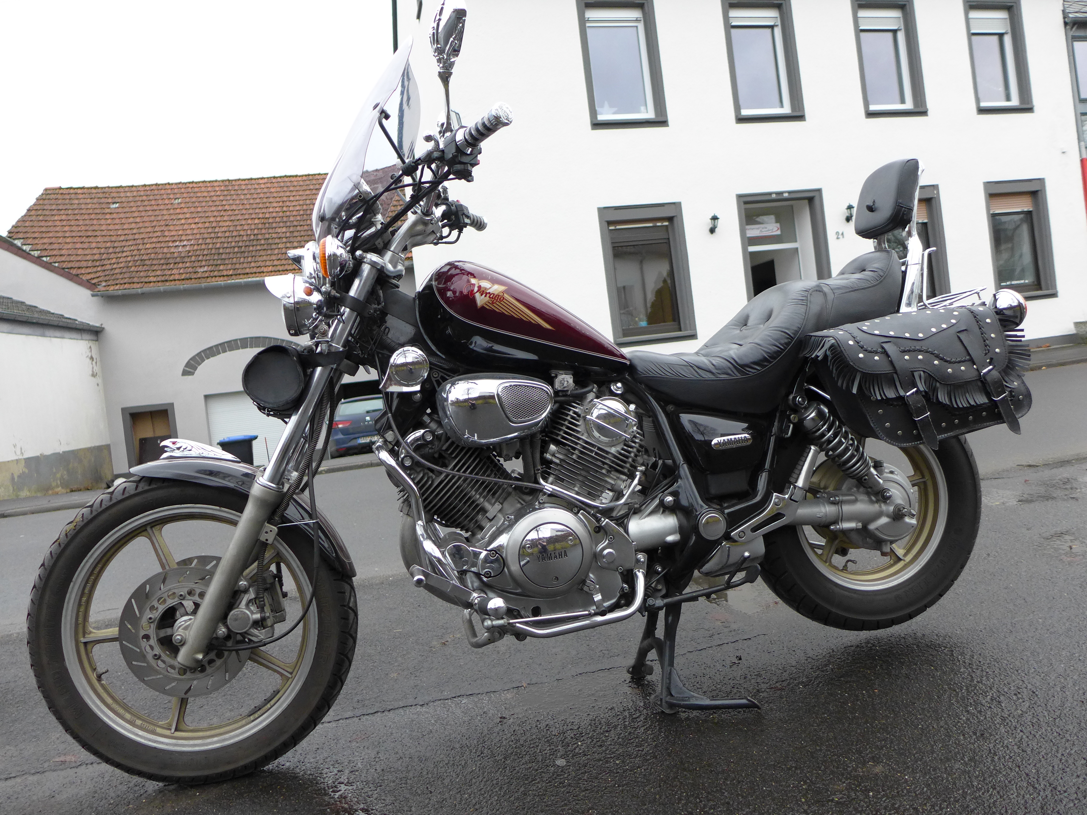 Teile F r Deine Yamaha XV 750 Virago 3AL MotorradTeile Berndorf Teile F r Deine Yamaha XV 750 Virago 3AL MotorradTeile Berndorf